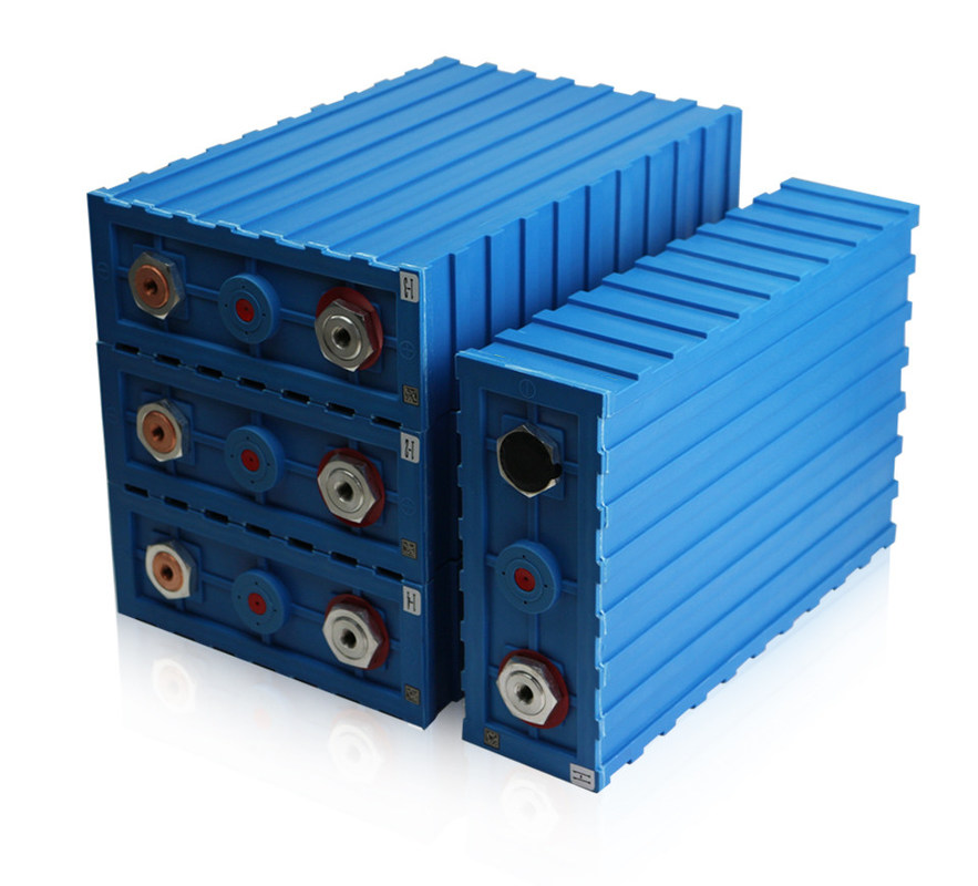 1C 3.2 V 200ah Lifepo4 CALB LFP แบตเตอรี่ลิเธียมไอออนแบบแท่งปริซึมเซลล์ ...